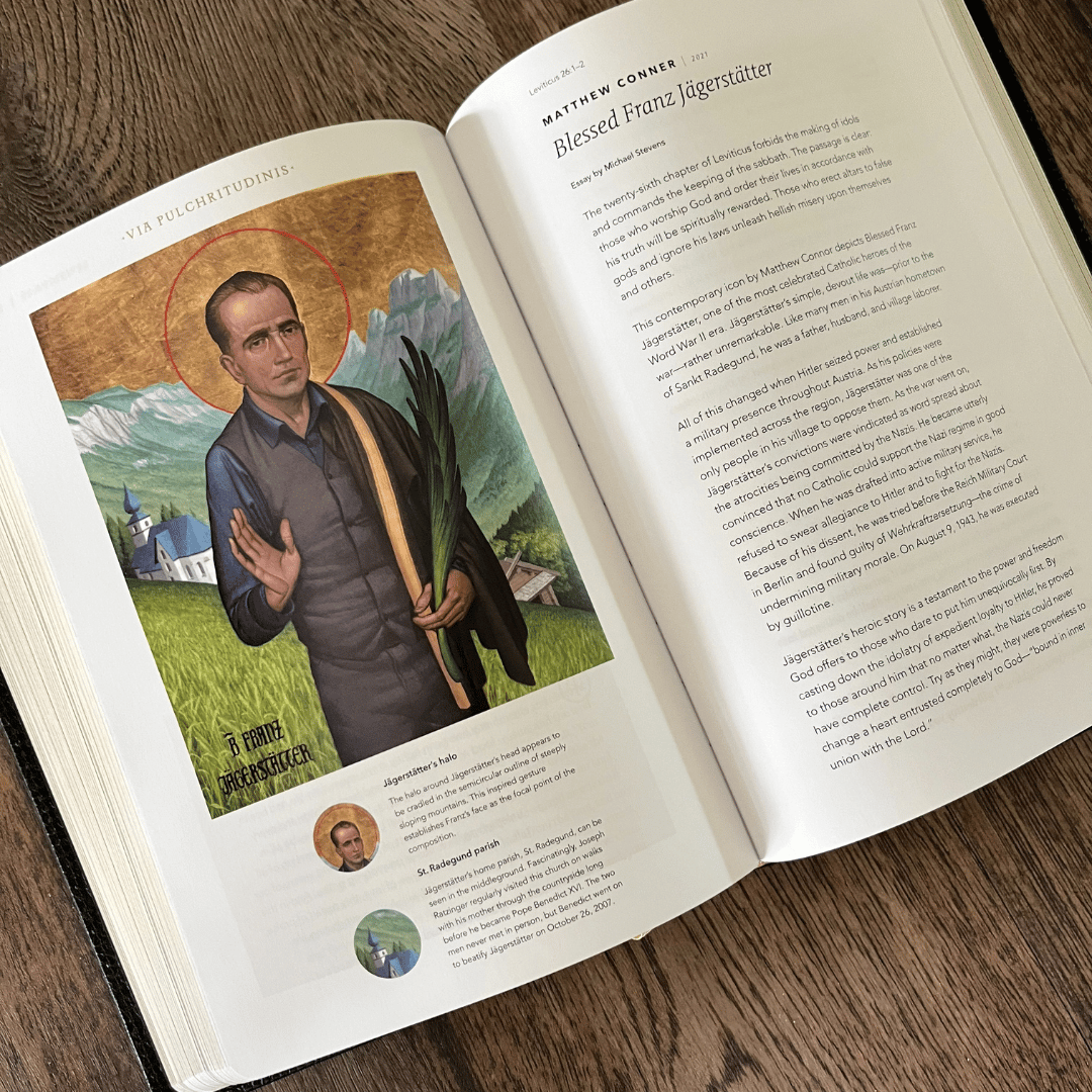 The Word on Fire Bible: The Pentateuch